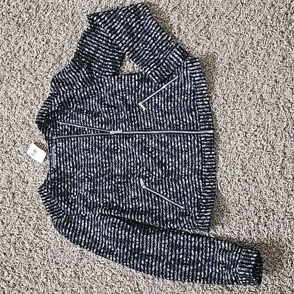 The Limited | Jackets & Coats | Nwt The Limited Jacket Zip Blazer ...